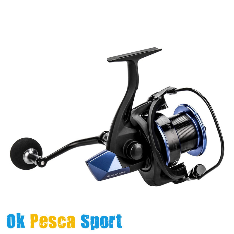 mulinello OKUMA ROCKAWAY 6000-Ok Pesca Sport-solo il meglio