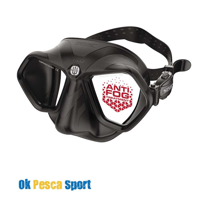 maschera Seac sub WILD MASK antifog 2026